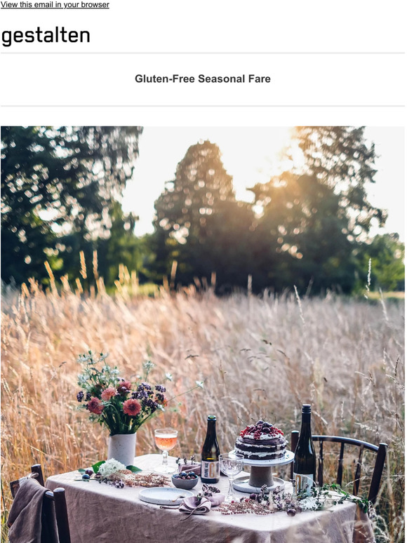 Gestalten: A Year With Our Food Stories: An appreciation for taste in ...