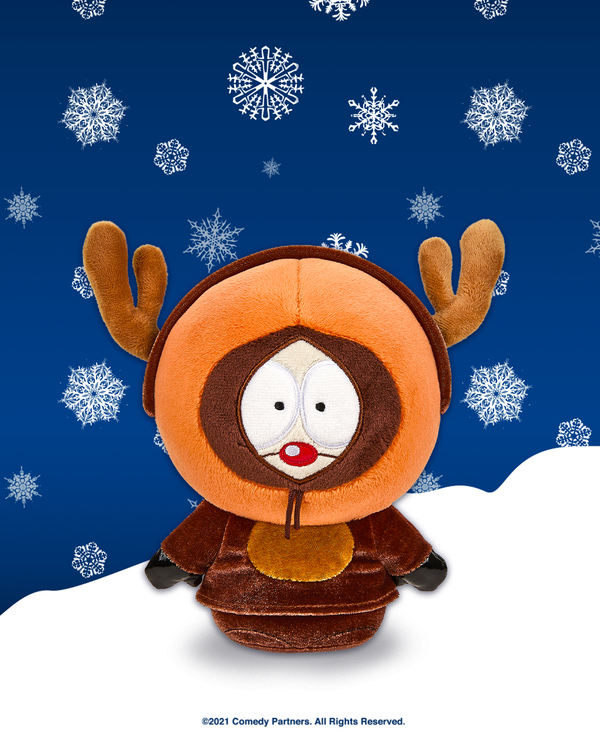 Kidrobot: Celebrate Christmas with South Park! | Milled