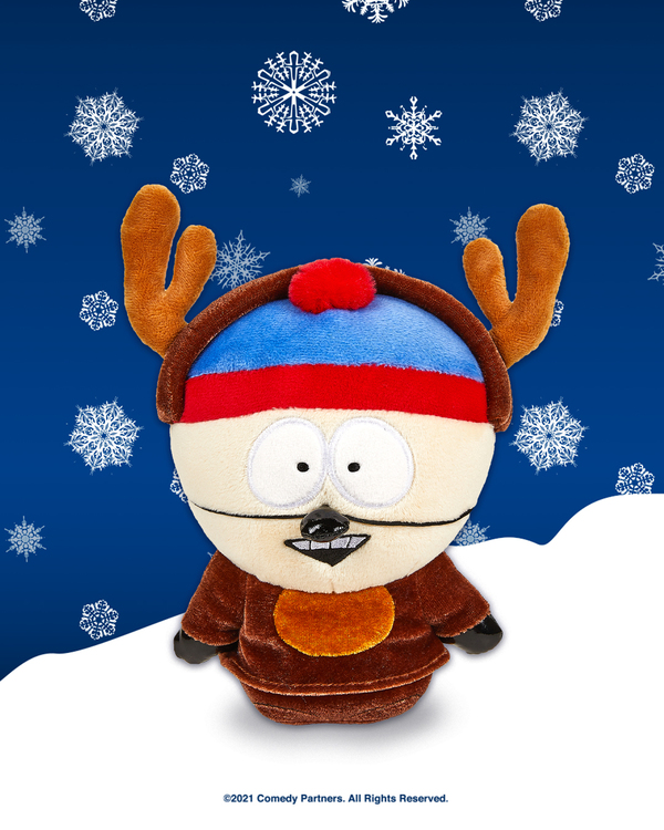 Kidrobot: Celebrate Christmas with South Park! | Milled