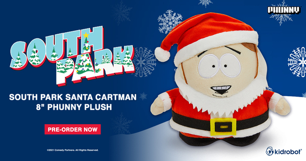 Kidrobot: Celebrate Christmas with South Park! | Milled