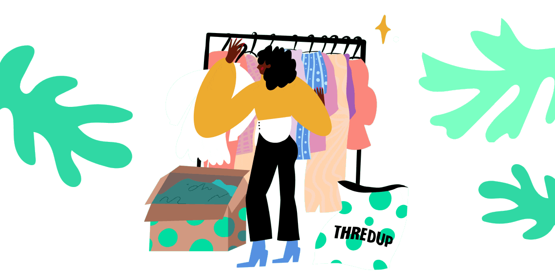 ThredUp: 4 super cool ways to celebrate Secondhand Day | Milled