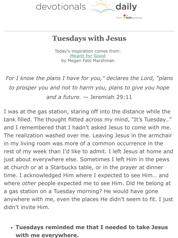 FaithGateway: take Jesus with you everywhere | Milled