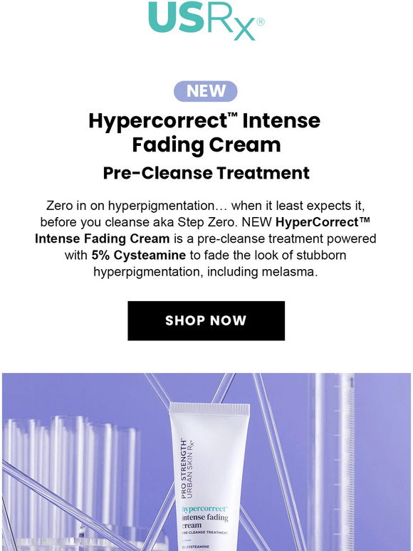 Urban Skin Rx: How to do Step Zero... | Milled