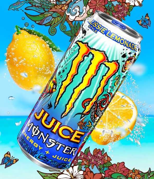 JaponShop: 😈 Monster Aussie Lemonada USA + 🍓 Mochis de Fresa Naruto ...