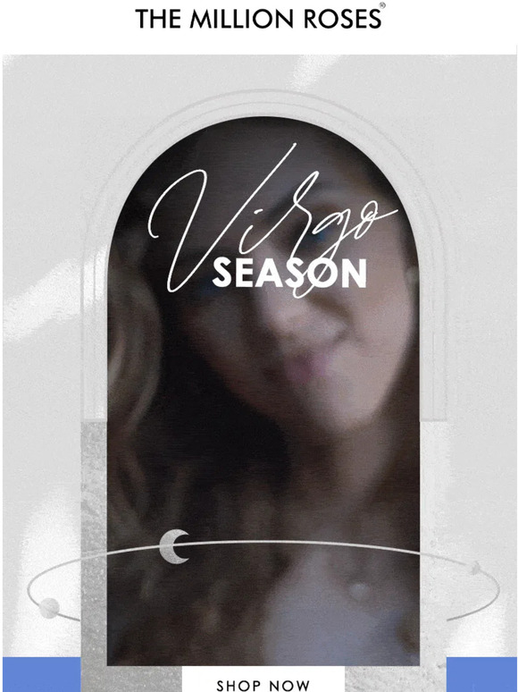 The Million Roses: A timeless gift for the Virgo in your life ♍ | Milled