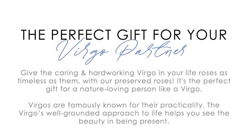 The Million Roses: A timeless gift for the Virgo in your life ♍ | Milled