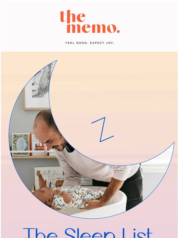 The Memo: The Sleep List | Milled