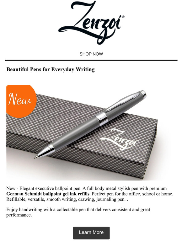 ZenZoi: New Arrivals | Milled