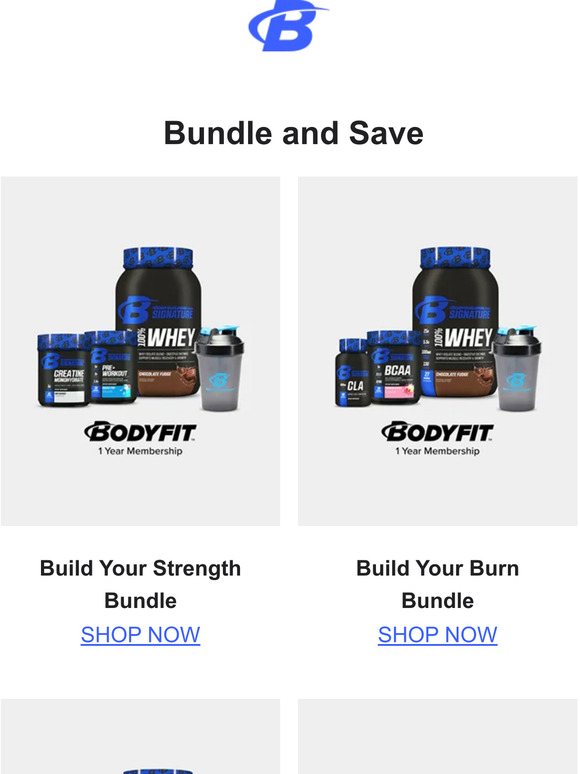 Bodybuilding: Who BUNDLES in the Summer? | Milled