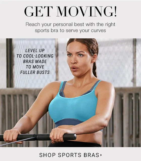 Bare Necessities: Refresh Your Sports Bras For Cooler Weather Workouts ...