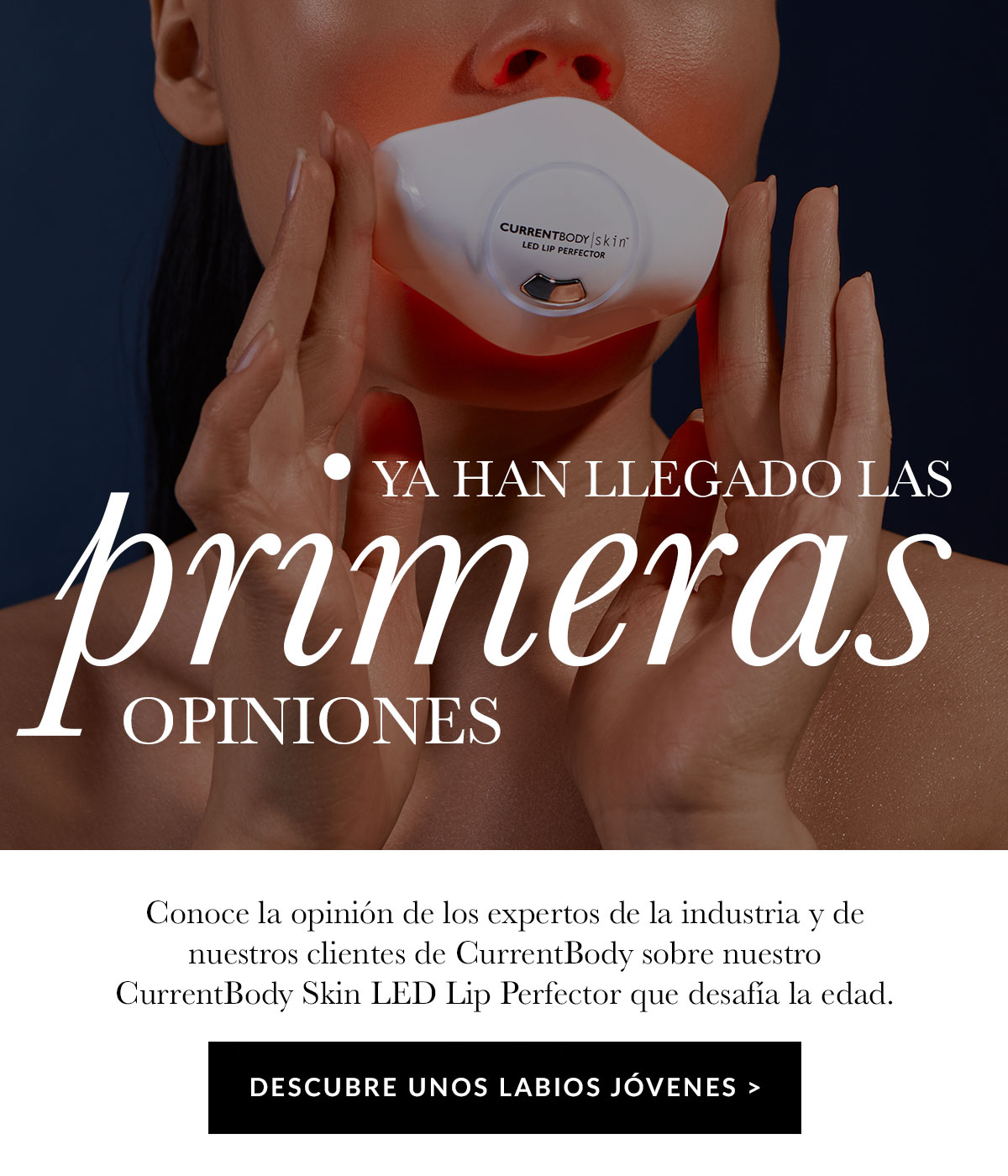 CurrentBody: Dispositivo 5 estrellas: CurrentBody Skin LED Lip ...
