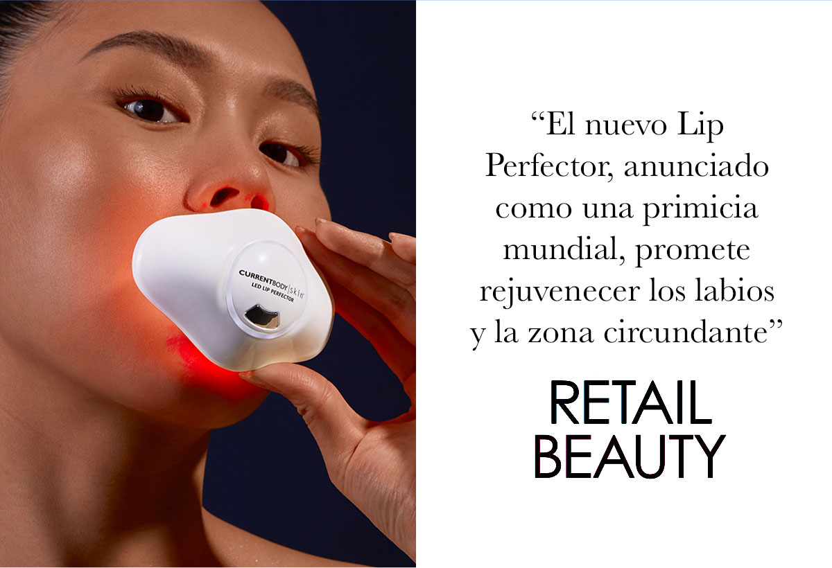 CurrentBody: Dispositivo 5 estrellas: CurrentBody Skin LED Lip ...