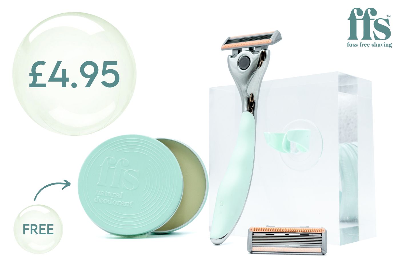 Friction Free Shaving: Look and smell fresh this Summer with FFS | Milled