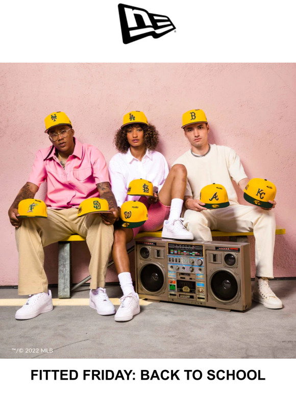 New Era: Fitted Friday: Back to School | Milled