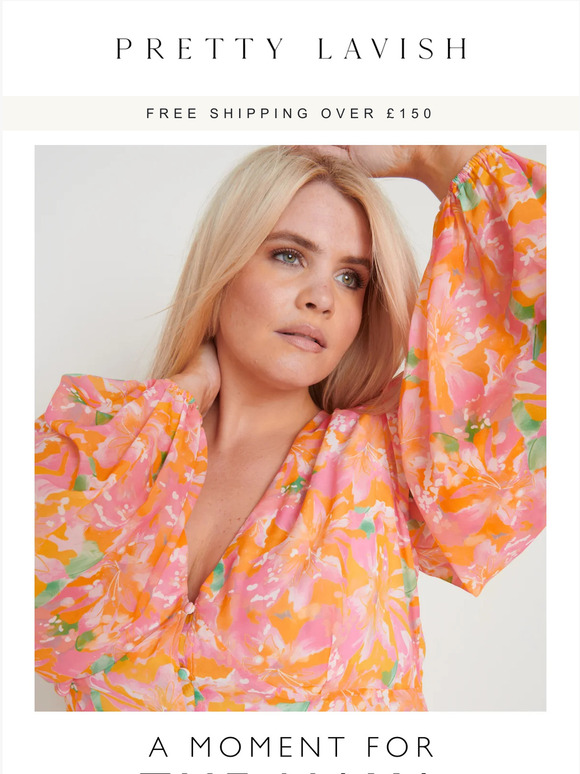 Pretty Lavish: A moment for The Naya Midaxi Dress | Milled