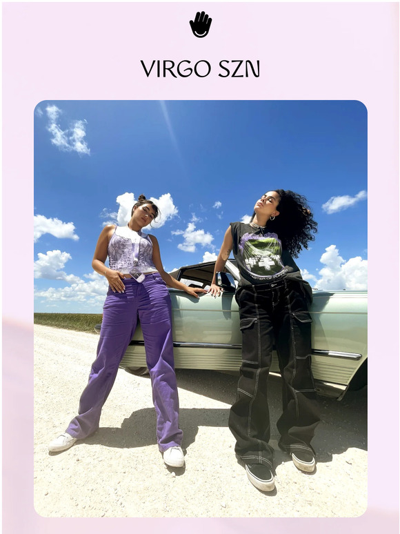 Touchland: Virgo SZN is here ♍️ | Milled