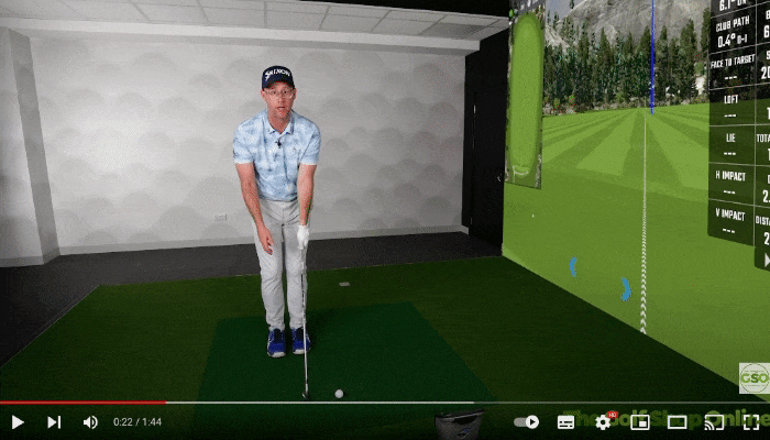The Golf Shop: Golf Tip of the Week 👀 🏌 | Milled