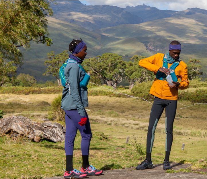 Enda Athletic Inc: Shop by sizes left per color -Koobi Fora | Milled