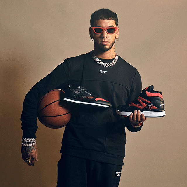Reebok: Reebok x Anuel AA styles are here at last | Milled