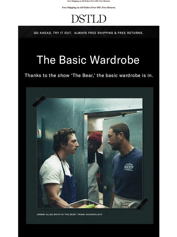 20Jeans: How to Achieve the Basic Waredrobe | Milled