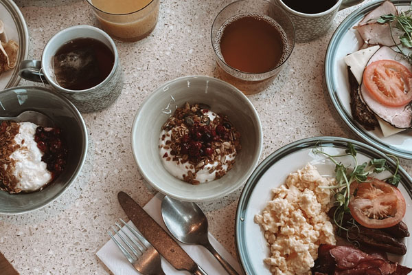 Scandic: Dubbla nätter och en god hotellfrukost väntar! | Milled