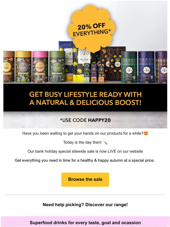 Cheerful Buddha: Enjoy a mind & body nourishing treat for less | Milled
