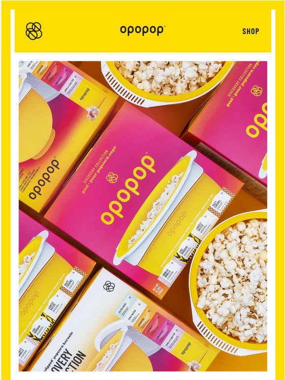 Opopop: Introducing Our Corporate Gifting Service🎁 | Milled
