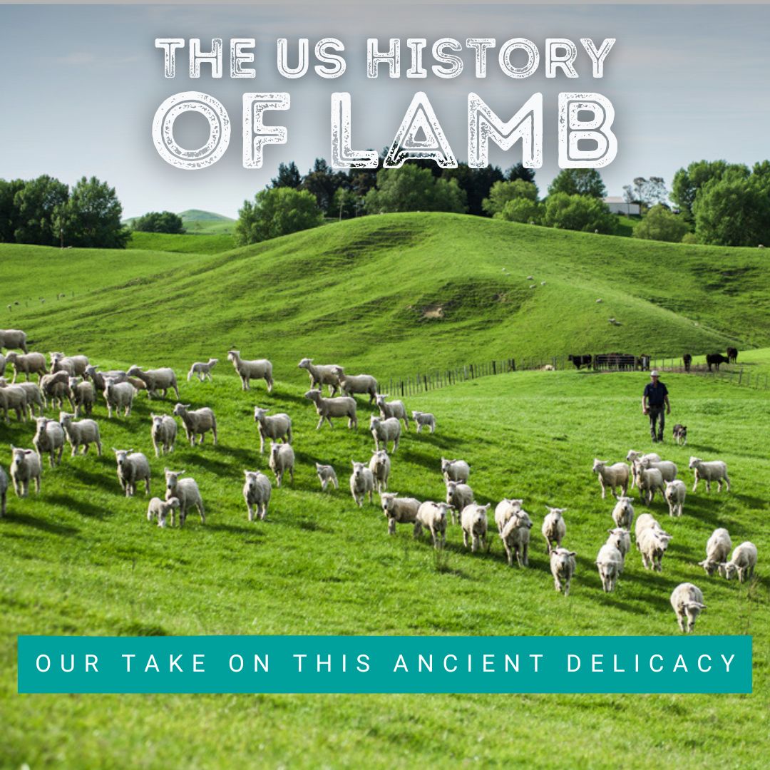 Cooks Venture: Why Americans are Sheepish About Lamb | Milled
