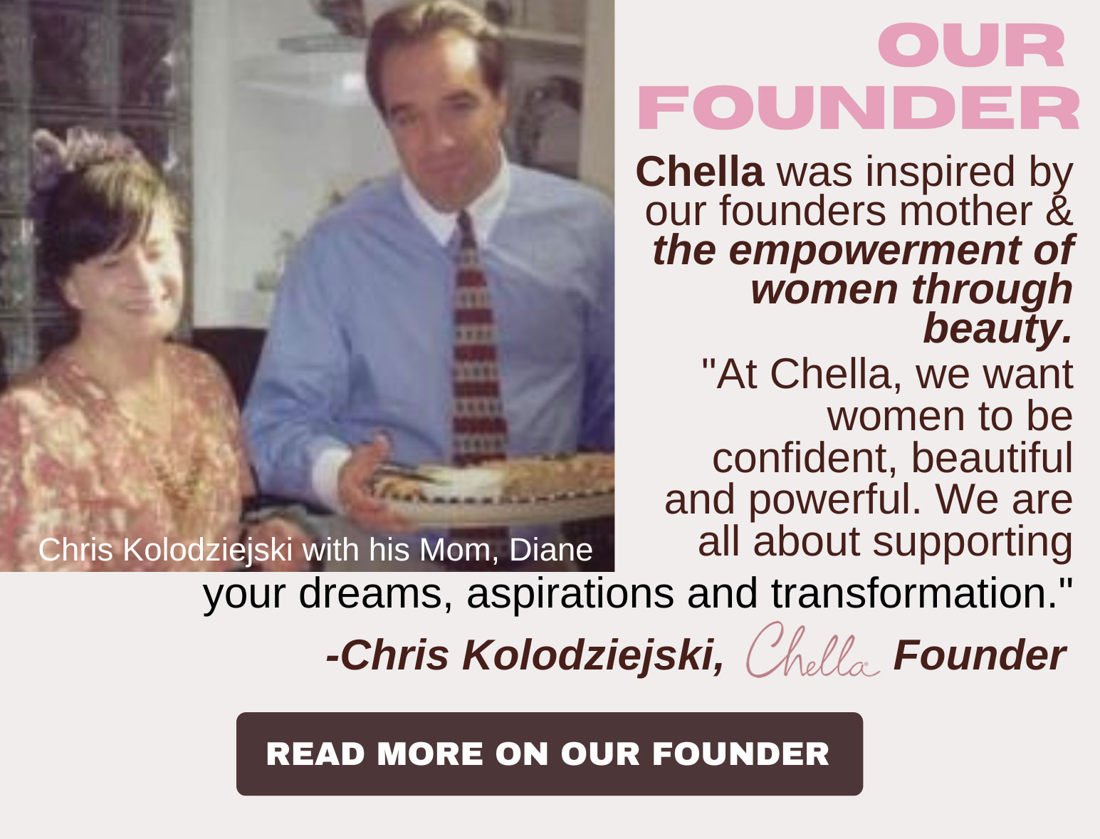 Chella: Women are Beautiful, Confident, Powerful | Milled