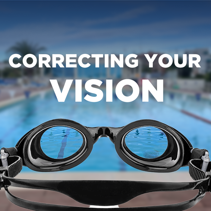 Zoggs: Correcting Your Swim Vision | Milled