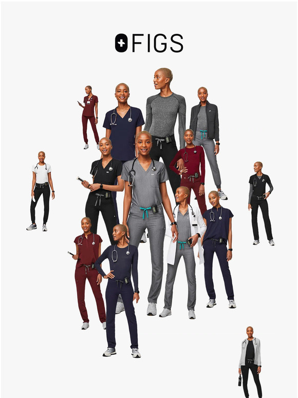 FIGS: THE FIGS LAYERING SYSTEM™ | Milled