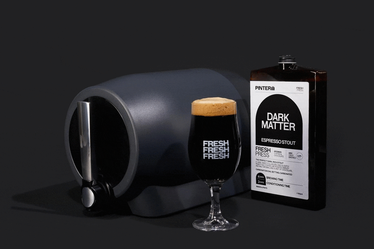 Pinter: Save more, drink better | Milled