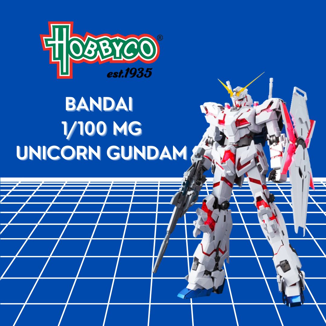 Hobbyco: It's Iconic, It's Gundam! | Milled