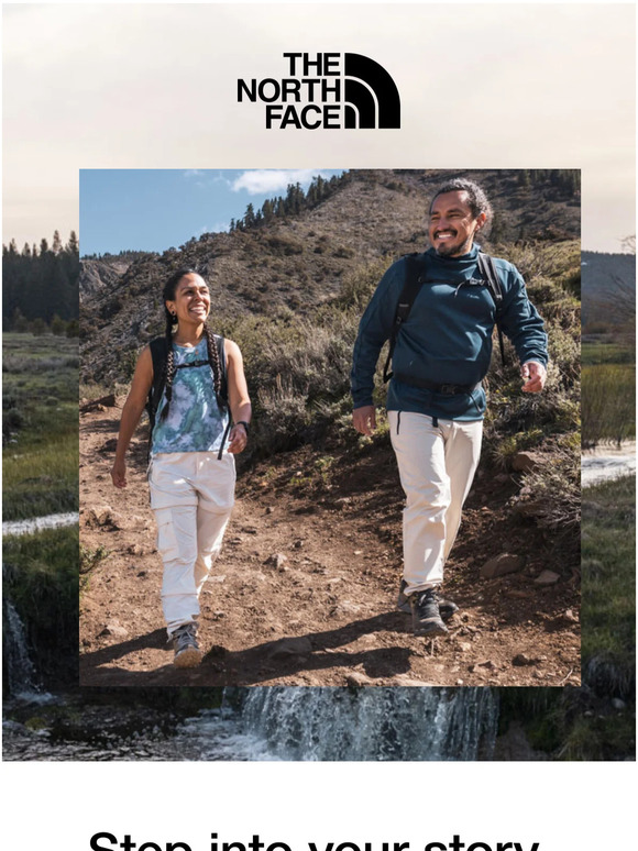 The North Face: Hiking gear that goes the distance | Milled