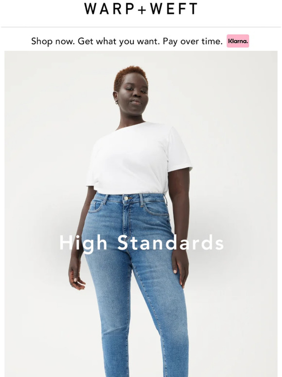 Warp + Weft: The Bar is High | Milled