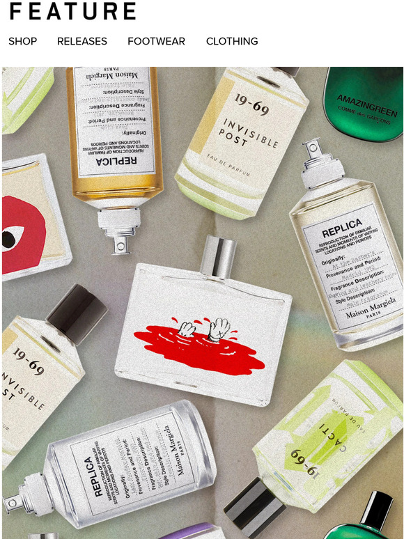 Feature: Luxury Fragrances | Milled