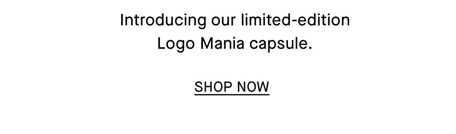 7 For All Mankind: LIMITED EDITION | Introducing our Logo Mania capsule ...