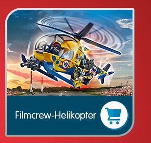 PLAYMOBIL: Ab in die Lüfte mit der Air Stuntshow! | Milled