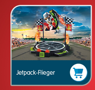 Playmobil : Ab in die Lüfte mit der Air Stuntshow! | Milled