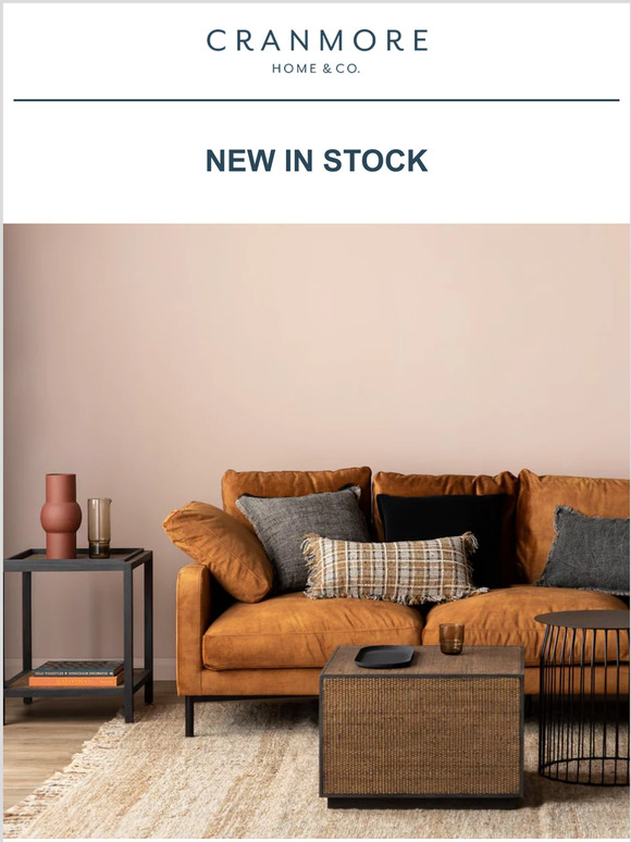 Cranmore Home: New Sofas, Occasional Chairs and more! | Milled