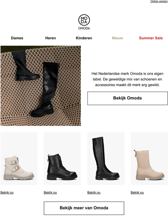 Omoda: Bekijk de mooiste van Omoda uit de nieuwe collectie! | Milled