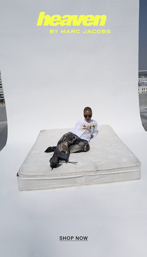 Marc Jacobs: heaven x bladee | Milled
