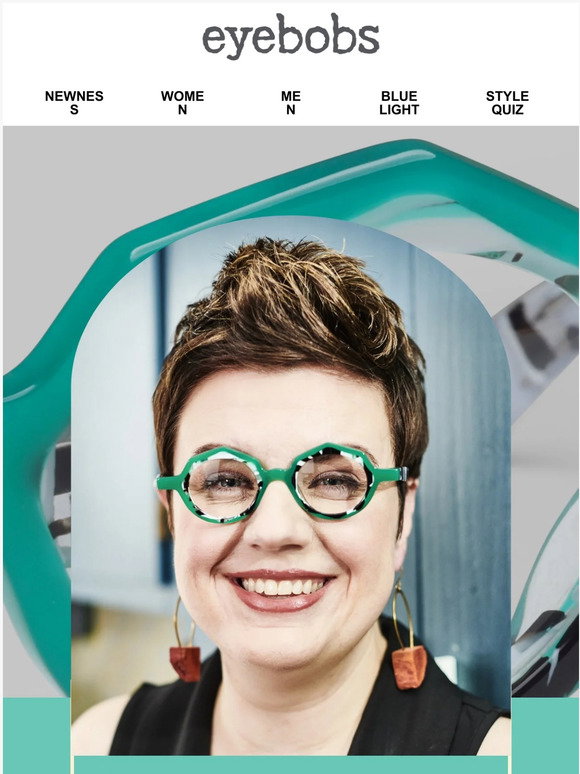 eyebobs eyewear: 🌀Round frames with a twist.🌀 | Milled
