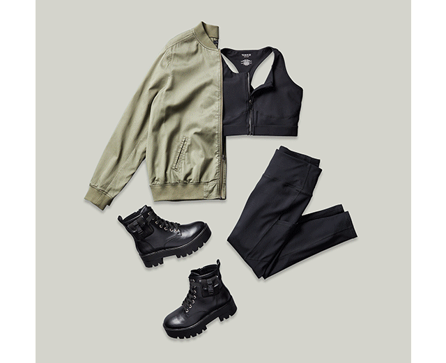 Torrid: 🌟 New active styles for absolutely EVERYWHERE! 🌟 | Milled