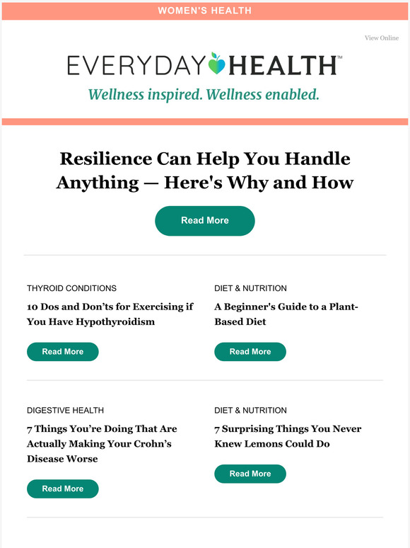 LIfescript: Resilience Can Help You Handle Anything — Here's Why and ...