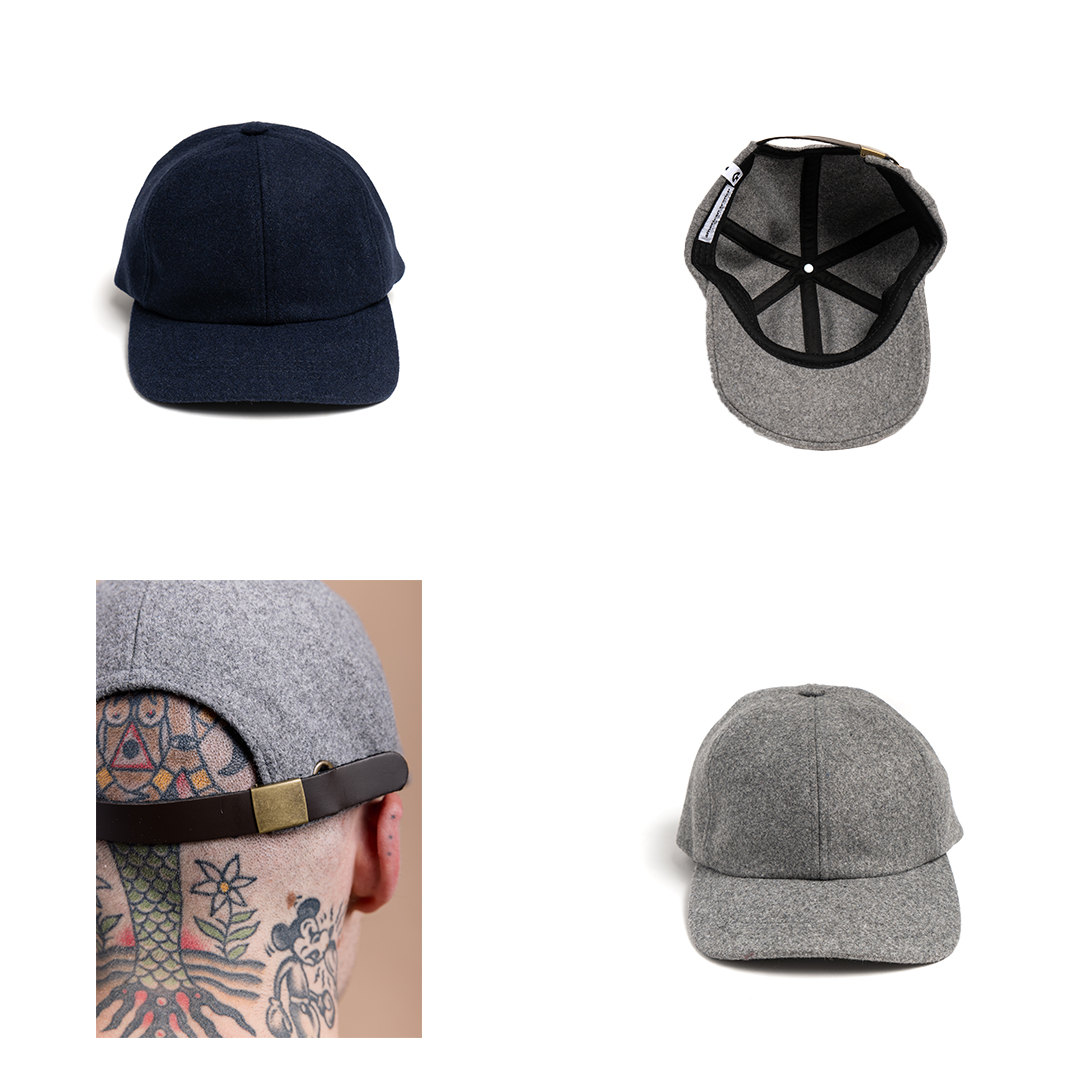 American Trench: 🧢 Tip of the Cap 🧢 | Milled