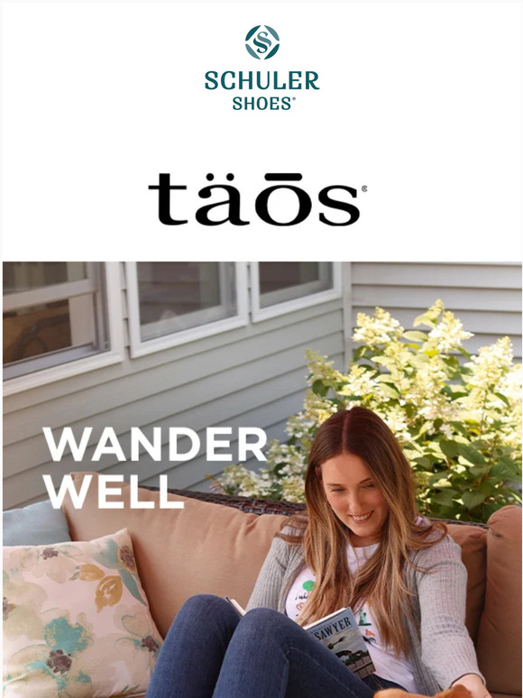 Schuler Shoes: Take life in stride in Taos | Milled