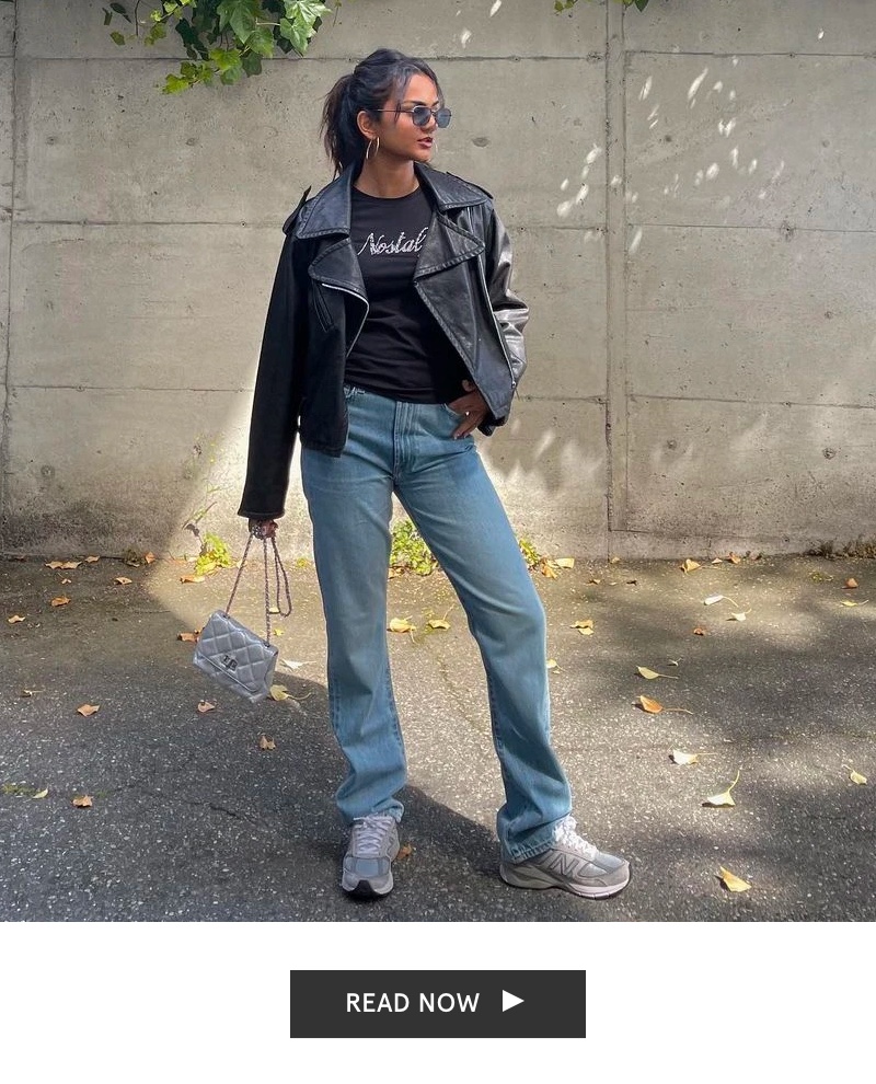 The Cool Hour: 10 Irresistible Outfits That Prove Biker Fashion Is Here ...