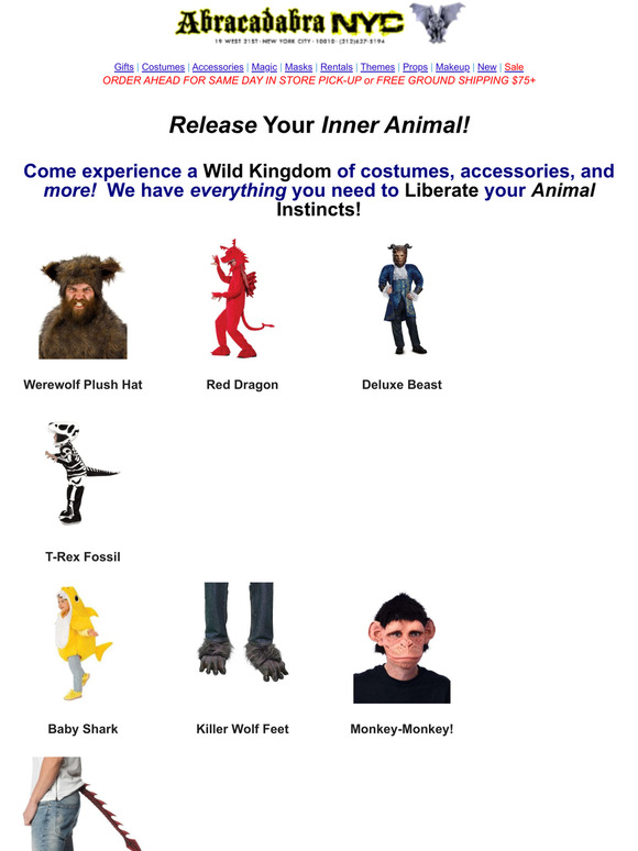 Abracadabra: Release Your Inner Animal! 🐻🐵🐤🐶🐼 | Milled