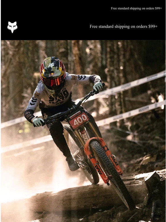 Fox Racing: Support The SYNDICATE | Milled
